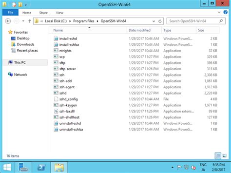 Php 在windows Server 2012上安装openssh 个人文章 Segmentfault 思否