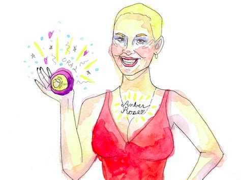 This Sex Toy Simulates Oral Sex And Slut Icon Amber Rose Loves It