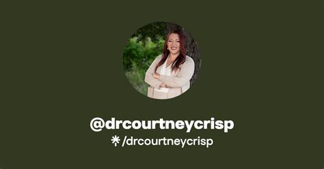 Drcourtneycrisp Listen On Spotify Linktree