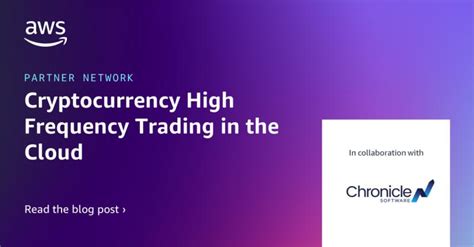 Raj Pathak On Linkedin Boost High Frequency Trading Performance On Amazon Ec2 With Chronicle Tune