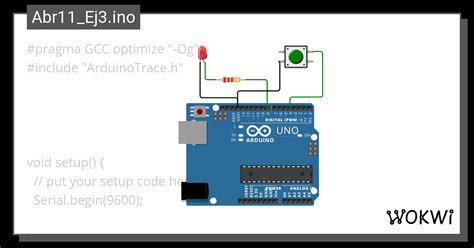 Plantilla Wokwi Esp32 Stm32 Arduino Simulator