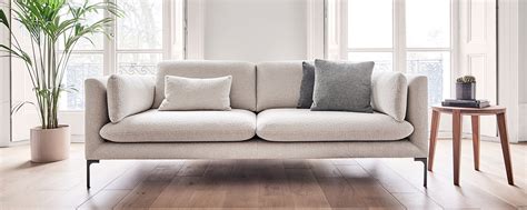 Modern And Contemporary 3 Seater Sofas Bespoke Designs