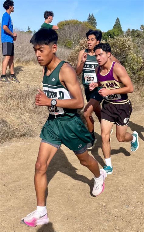 Cross Country South Monterey County Duo Qualifies For State Salinas