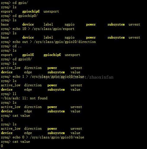 zynq linux移植学习笔记之12 gpio驱动配置 zynqmp linux gpio csdn博客