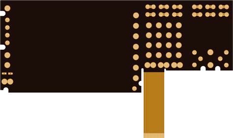 嘉立创fpc 柔性线路板 Fpc软板 Fpc打样专业厂家 嘉立创