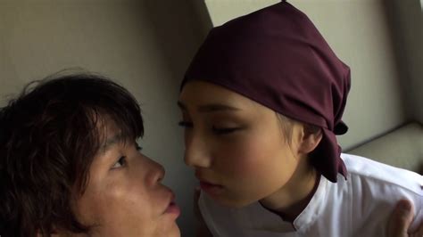 Working Woman Encyclopedia Rei 18 Years Old