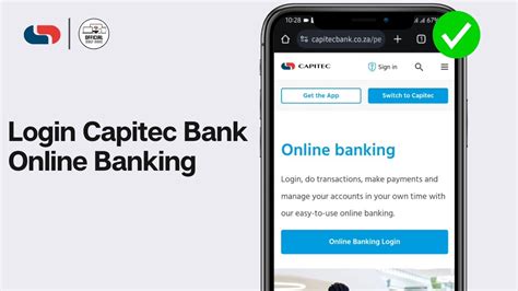 How To Login Capitec Bank Online Banking 2024 Full Guide Youtube