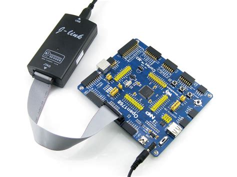 Cortex M Development Board Open