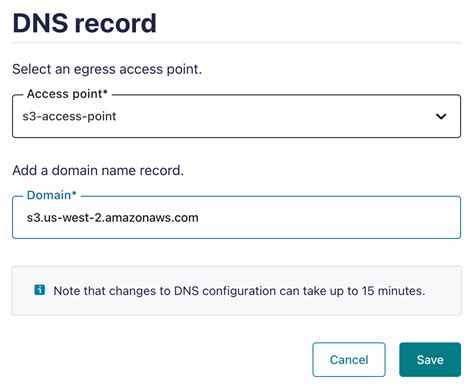 Egress Privatelink Endpoints Setup Guide First Party Services On Aws