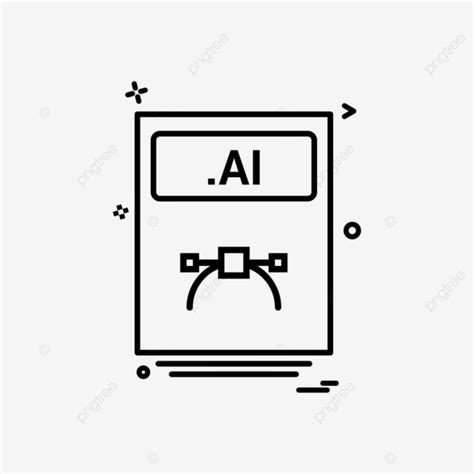 File Design Vector Hd Images File Files Ai Icon Vector Design Design