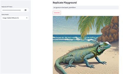 Running Open Source Generative Ai Models On Replicate