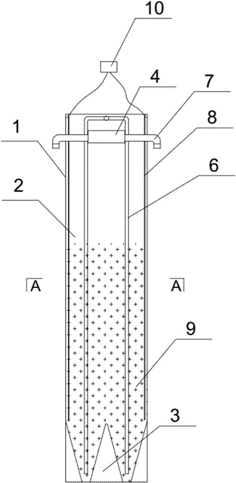 一种处理污水的电化学反应器的制作方法