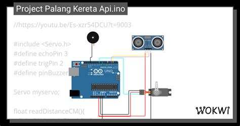Project Palang Kereta O Wokwi Esp32 Stm32 Arduino Simulator