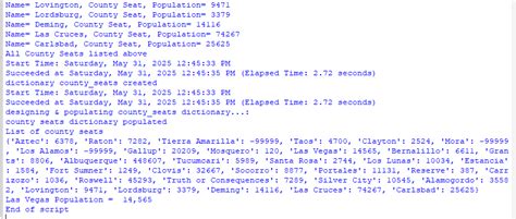 Gis 5103 Module 5 Explore And Manipulate Data