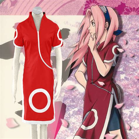 Sakura Haruno Dress