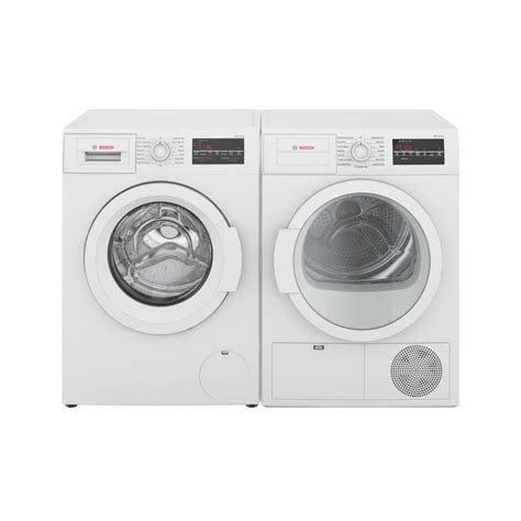 Bosch 300 Compact Stackable Washer Dryer At Doris Sims Blog