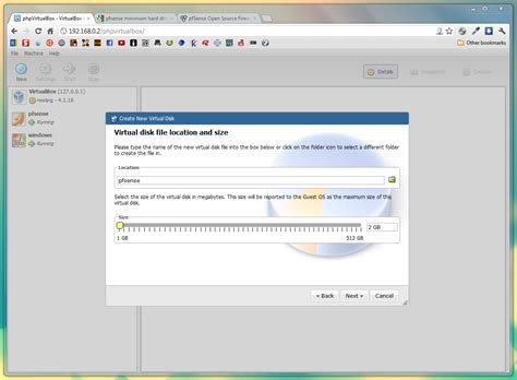 Virtualizing PfSense Under Ubuntu Server Erik Web Design