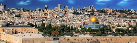 Jerusalem Old And New Tour Guide In Israel Zvi Bar Or Zvi Way