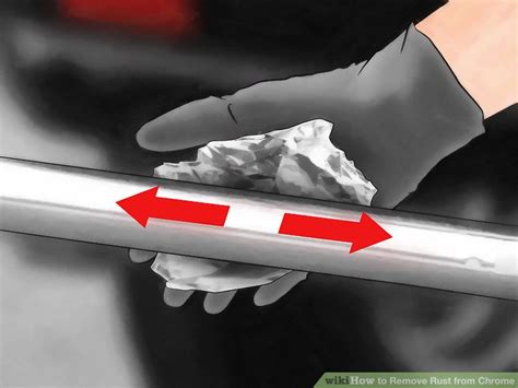 4 Ways To Remove Rust From Chrome WikiHow 4 Ways To Remove Rust From Chrome WikiHow