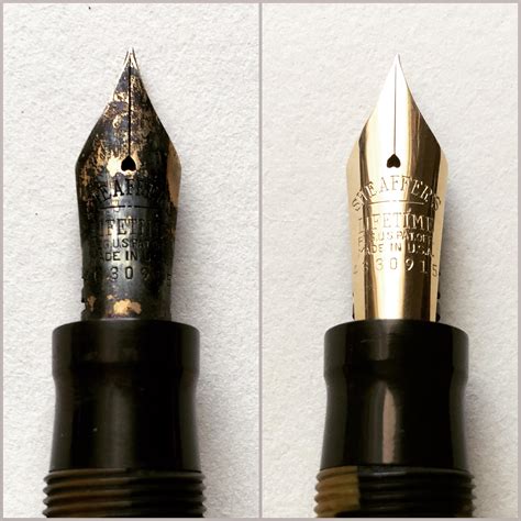 Nib Restoration R Oddlysatisfying