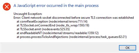 Bug Javascript Errors With Packet Capture · Issue 2539 · Ffxiv