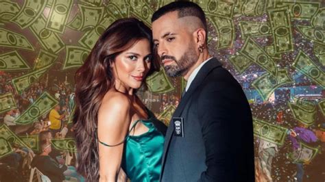 Greeicy Rendón Y Mike Bahía Quién Gana Gana Más Dinero Esto Fue Lo