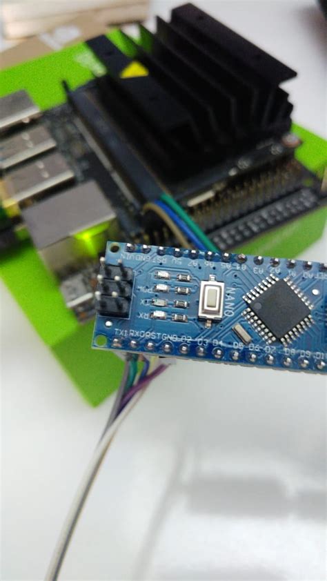 Sending Serial Rx Tx Data From Jetson Nano To Arduino Jetson Nano Nvidia Developer Forums