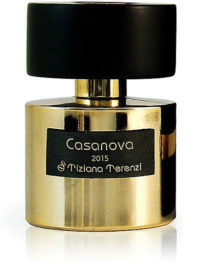 Tiziana Terenzi Casanova Extrait De Parfum 100ml - Anniversary ...