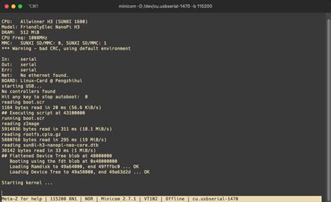 Quantum Mini Linux Development Kit Seeed Studio Wiki