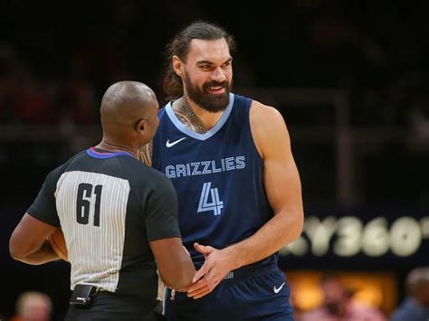 Steven Adams Looking Forward To Playing For Rockets Next Season