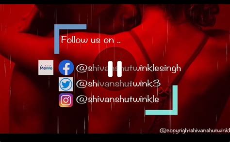 Shivanshu Twinkle Singh On Tumblr