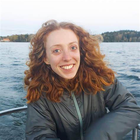 Freya Sykes Cage Centre For Arctic Gas Hydrate Environment And Climate