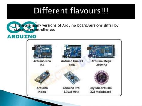 Arduino Presentation By Bamidele Samuelppt
