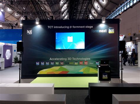 Formnext Tct Group 2016 Grupo Alc