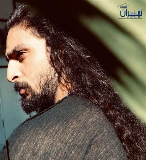 بیوگرافی دانیال جوهرزاده بازیگر نقش هامان در سریال مستوران