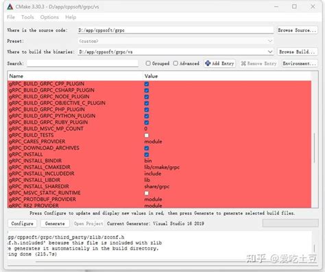 如何在windows上下载和编译grpc 知乎