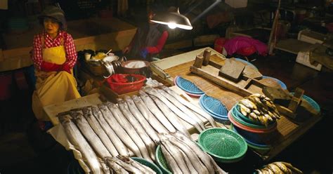 일본 작가가 포착한 한국의 독특한 음식문화도쿄서 사진전