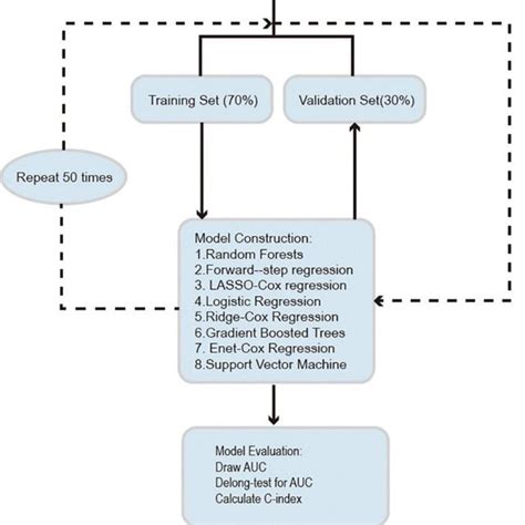 Analysis Overview For Identifying Best Performing Risk Prediction Model