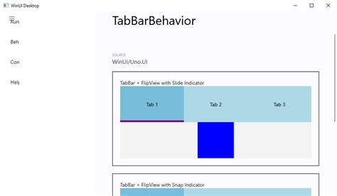 Sample App Navigationview Is Almost Unusable In The Sample App In