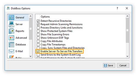 DiskBoss Data Management Solution Secure File Synchronization