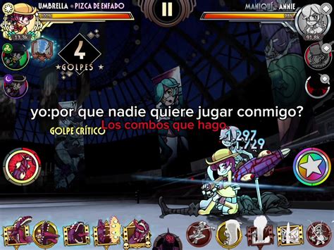 Skullgirls Annies Struggles And Top Combos Revealed Tiktok