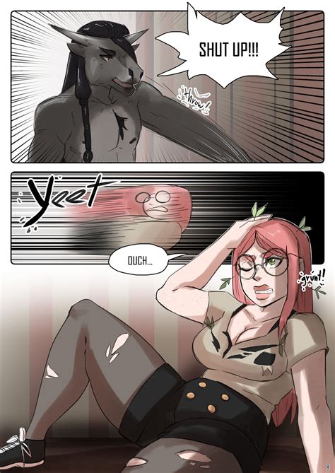 The Spilled Cauldron 1 The Forest Comic Porn HD Porn Comics