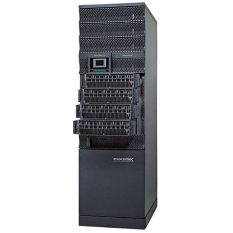 Double Conversion Ups Three Phase Data Center For Telecom