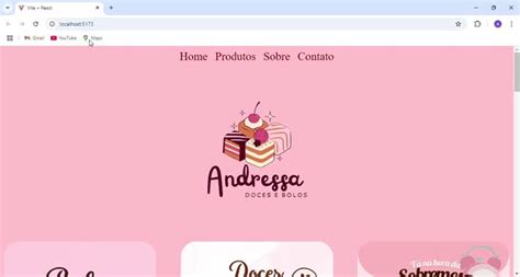 Andressa Nunes No Linkedin React Javascript Nodejs Mongodb Prisma