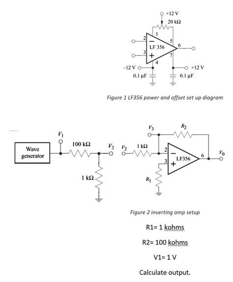Ocr Start — O 12 V 20 1 2 5 6 Lf 356 3 7 4 12 V O 12 V 01 µf 01 µf Figure 1 Lf356