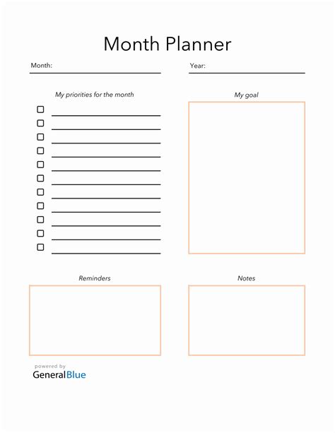 Free Excel Checklist Templates