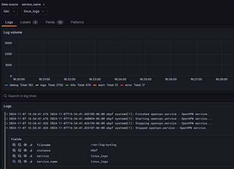 How To Get Alloy To Parse Varlogsyslog Correctly Grafana Alloy