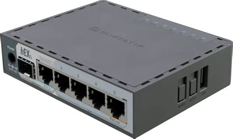 Mikrotik Routerboard Hex S 2025 Ab € 59 90 2025 Preisvergleich Geizhals Deutschland