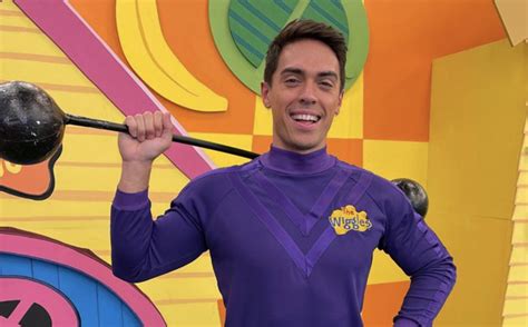 The Purple Wiggle John Pearces Adult Side Hustle Leaves Fans Shocked