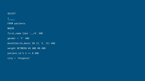 Sqlexercisespdf Databases Computer Software And Applications